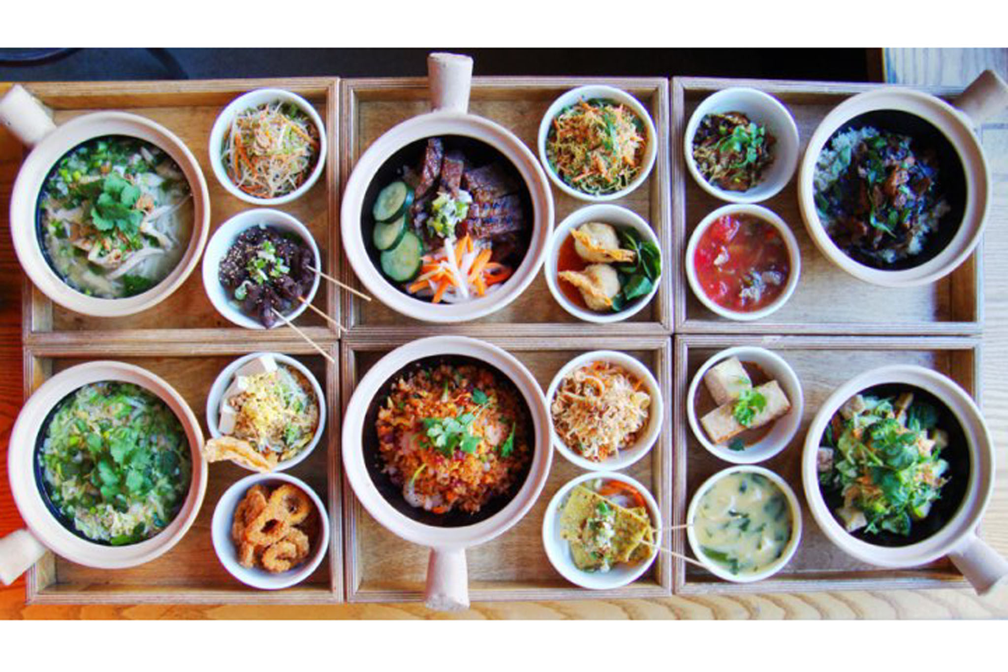 Republic | Restaurants in Union Square, New York