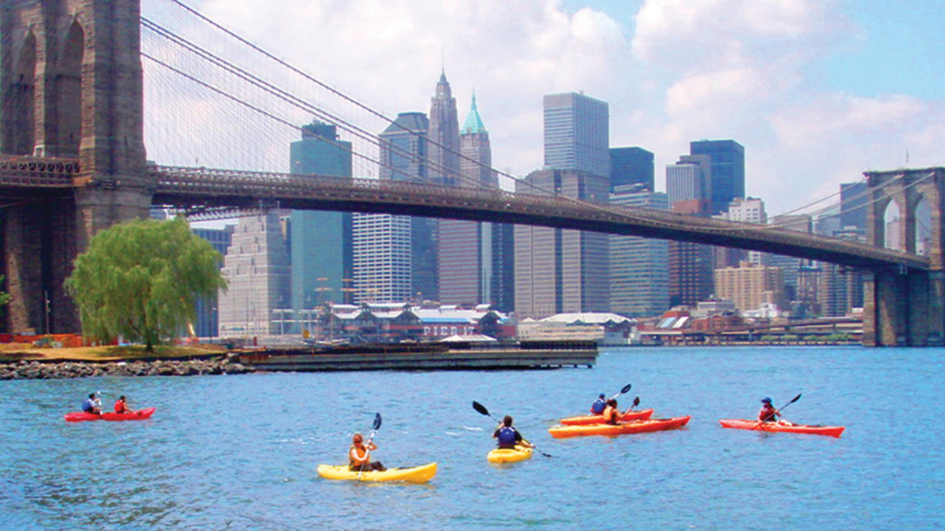 Waterfront New York: The best restaurants, bars and things to do on NYC ...