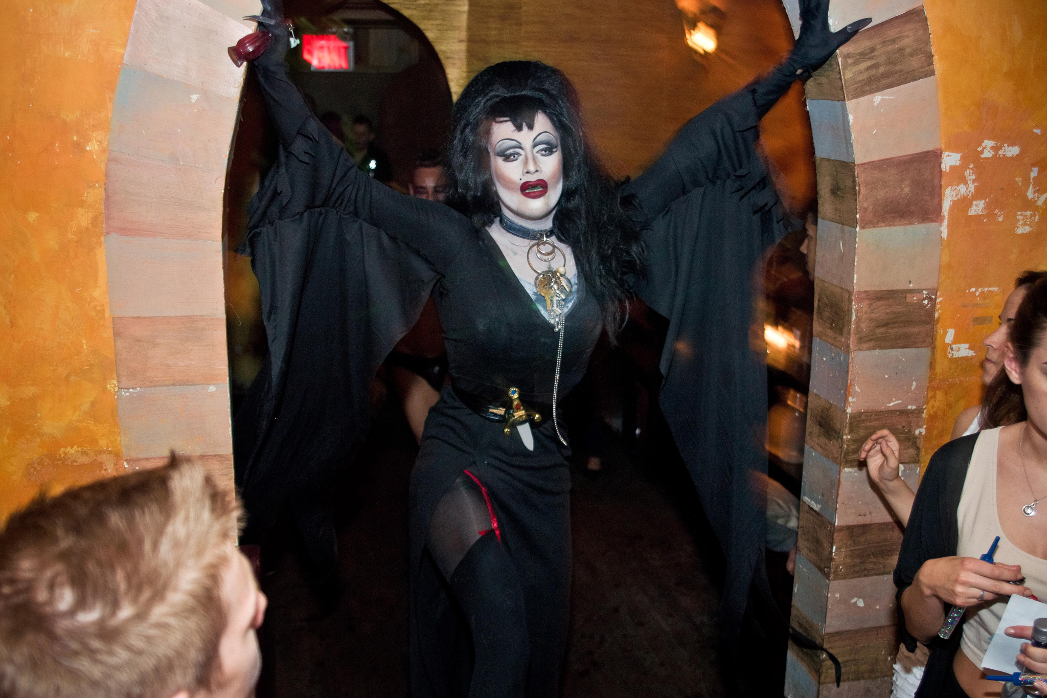 Live photos: The Wolf Party