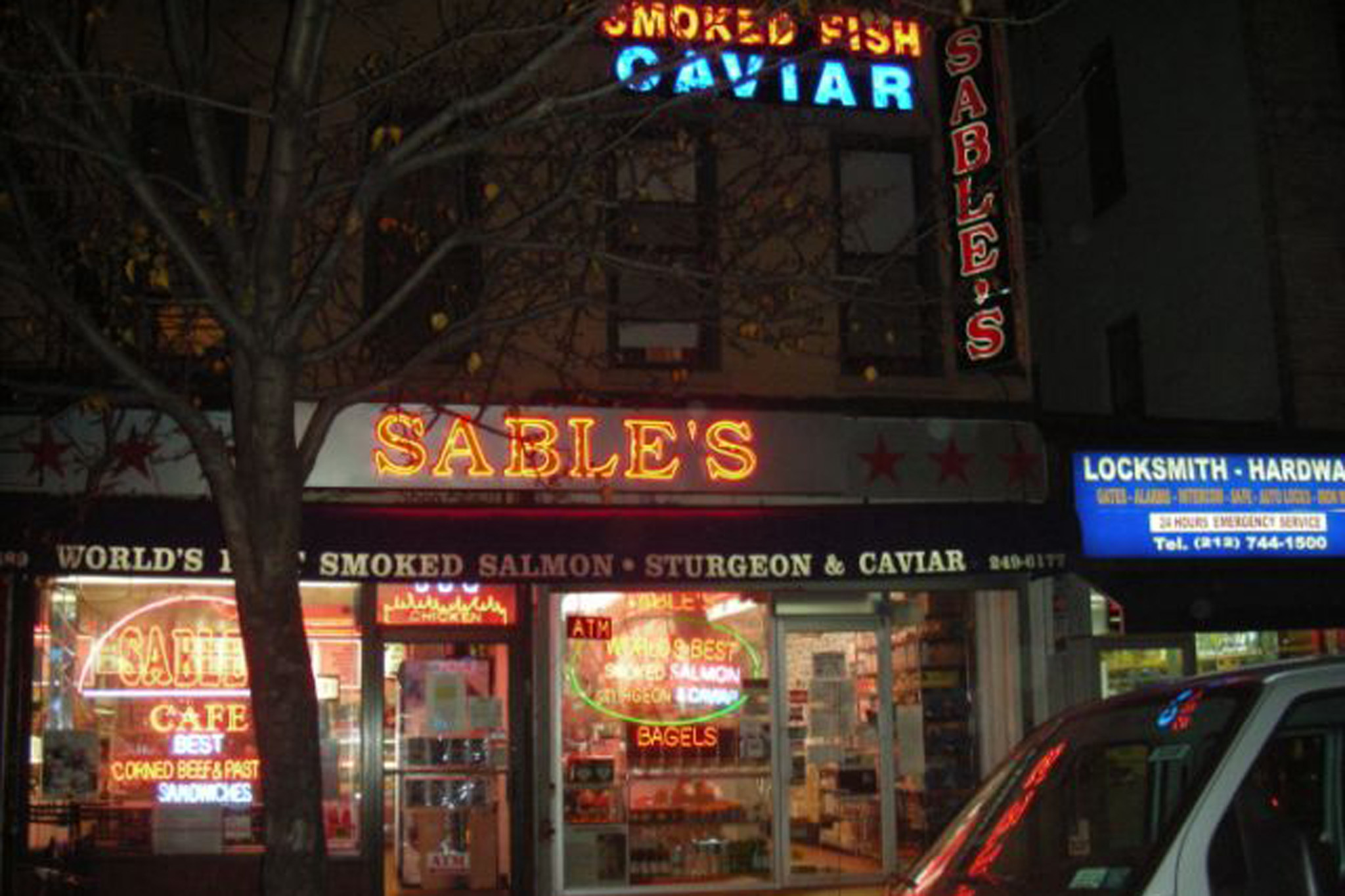 Sable’s | Restaurants in Upper East Side, New York