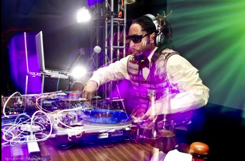 Rooftop Beach Party | in New York