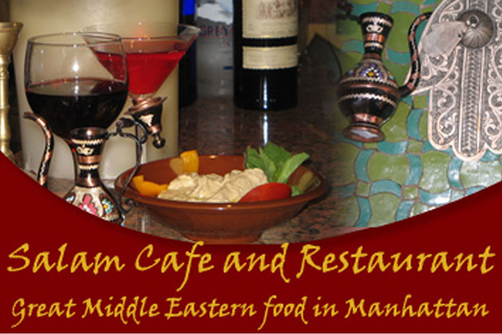 Salam | Restaurants in West Village, New York