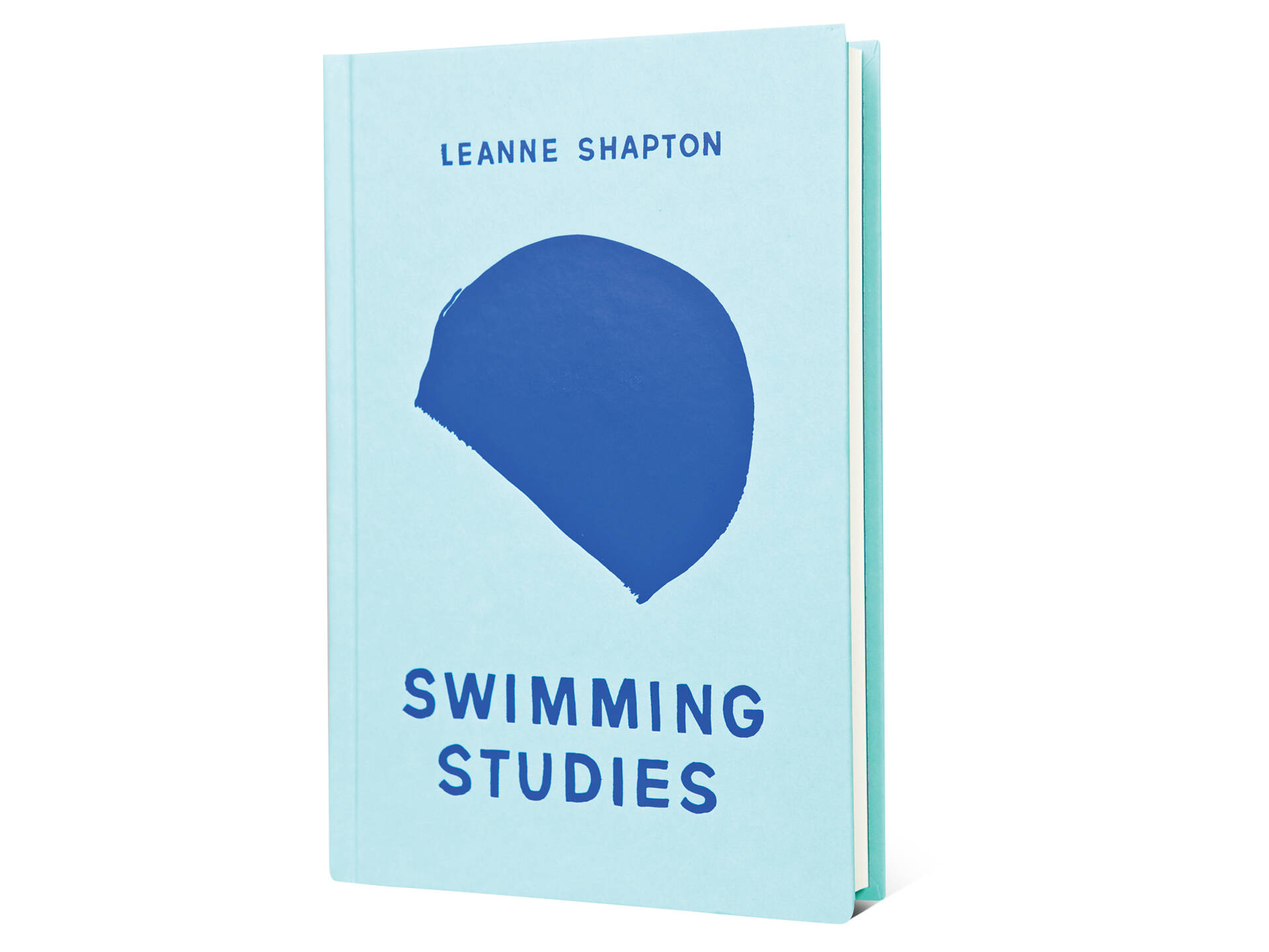 Review: Swimming Studies by Leanne Shapton