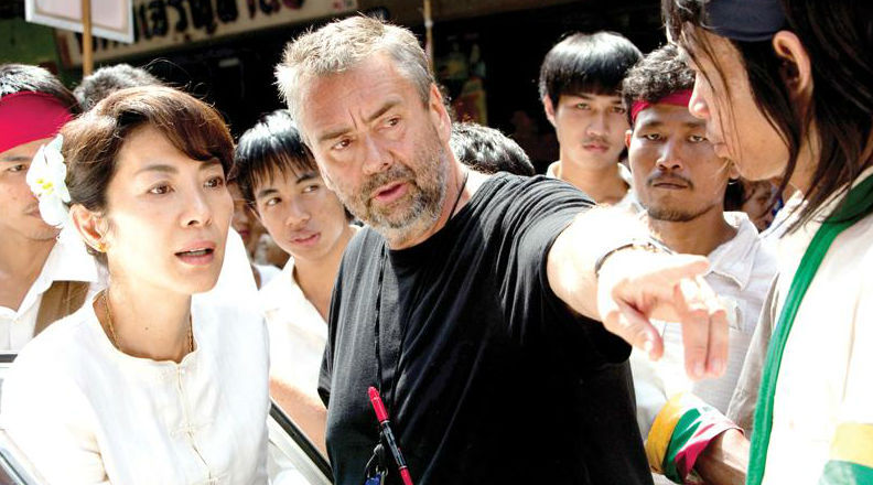Interview: Luc Besson