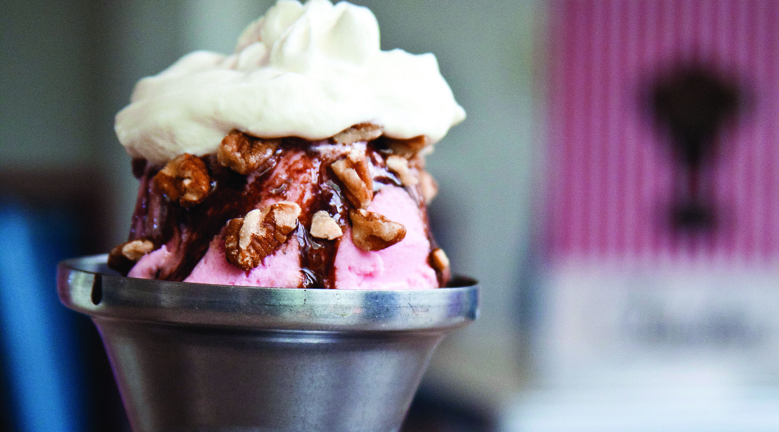 15 heladerías increíbles y deliciosas en la CDMX