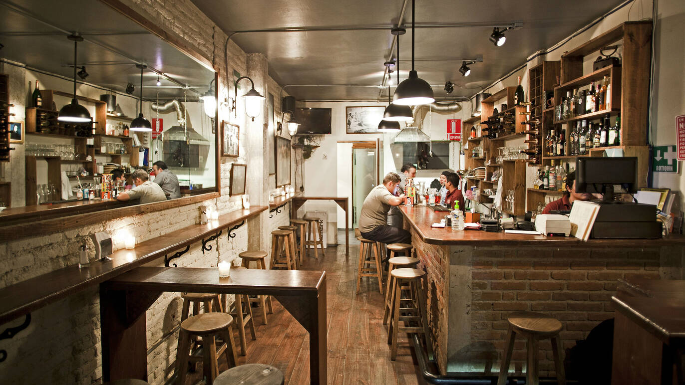 Antros y bares. Los mejores lugares para disfrutar la vida nocturna del DF