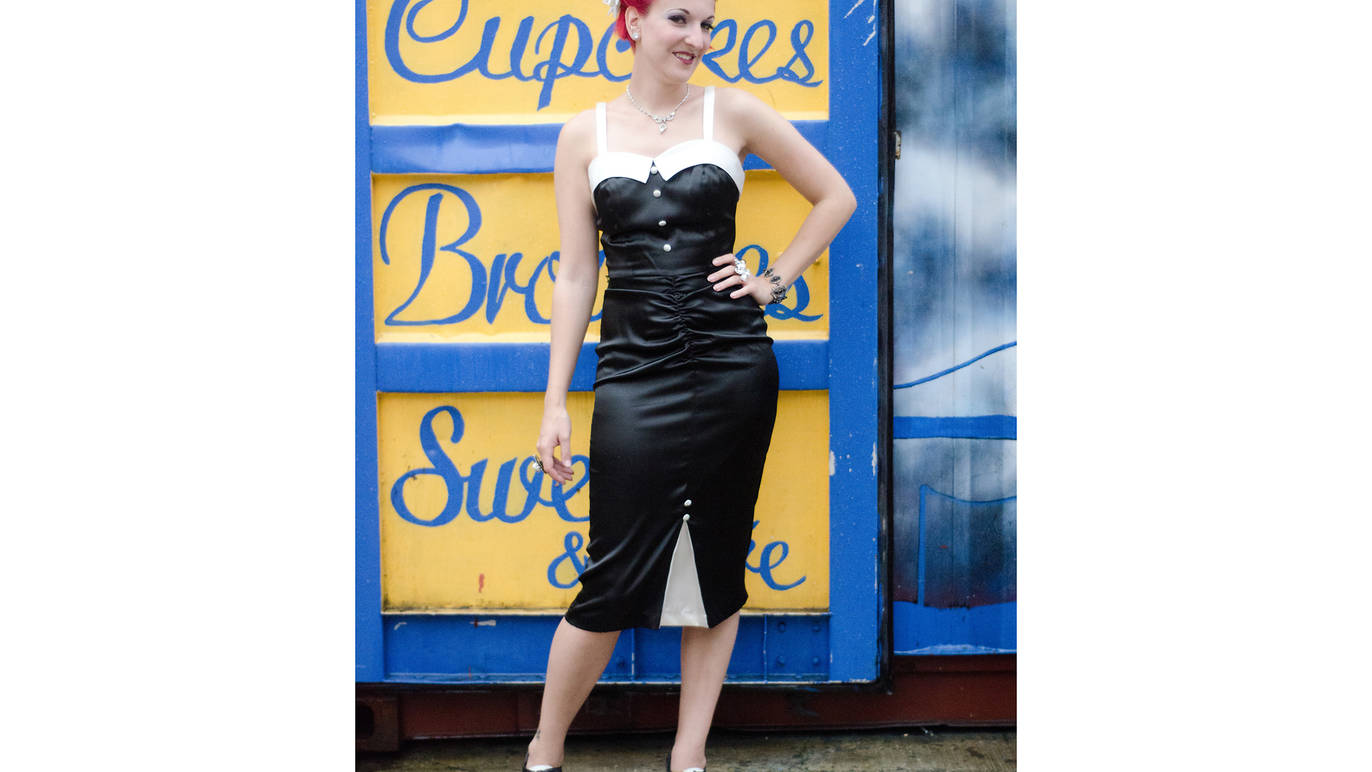 Street fashion: Rockabilly Night Market 2012 (SLIDE SHOW)