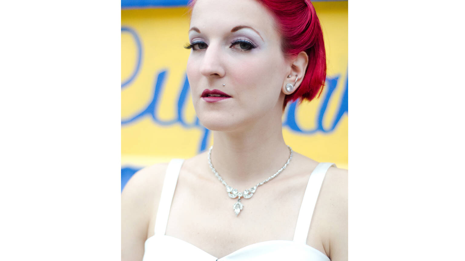 Street fashion: Rockabilly Night Market 2012 (SLIDE SHOW)