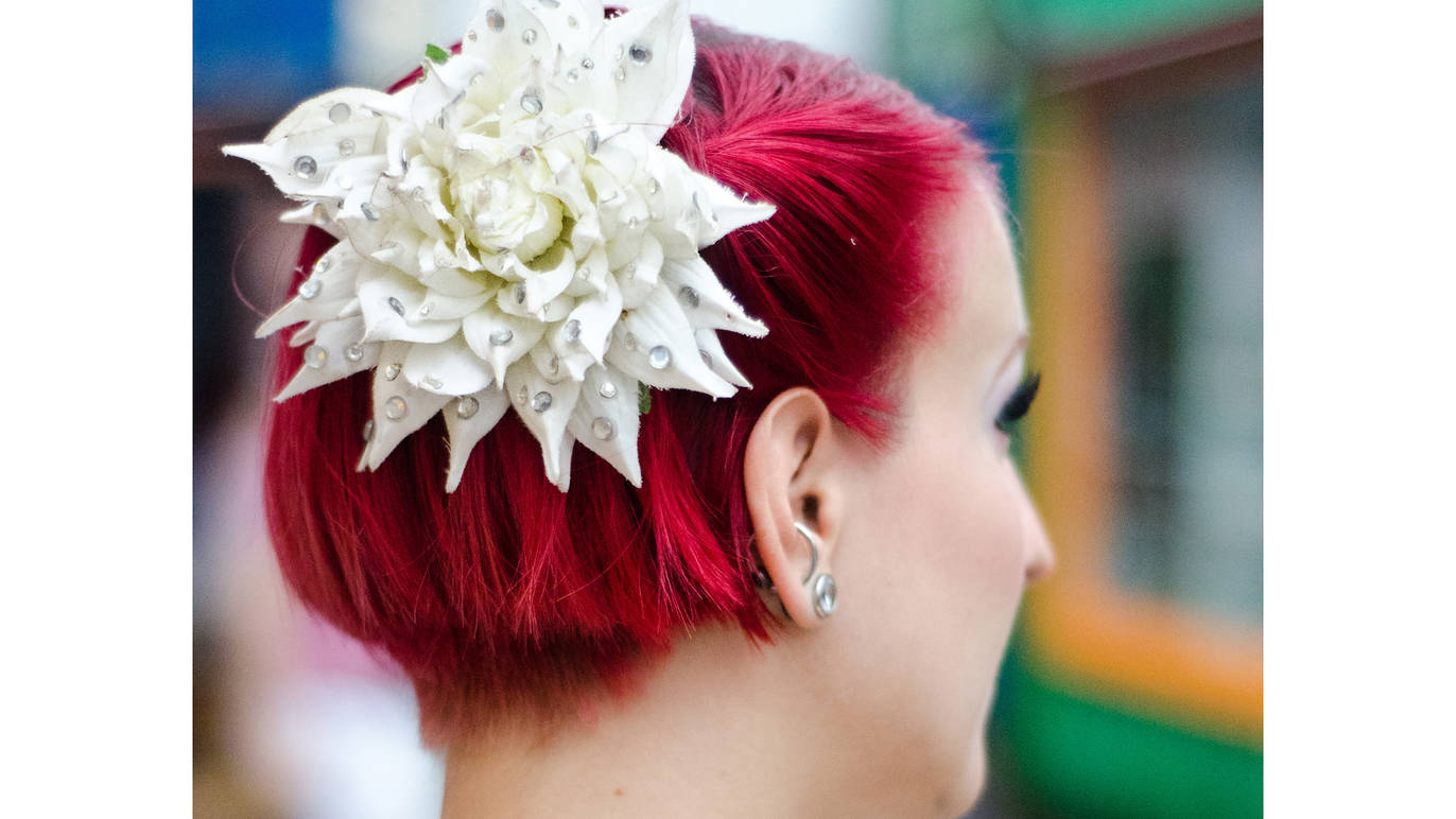 Street fashion: Rockabilly Night Market 2012 (SLIDE SHOW)