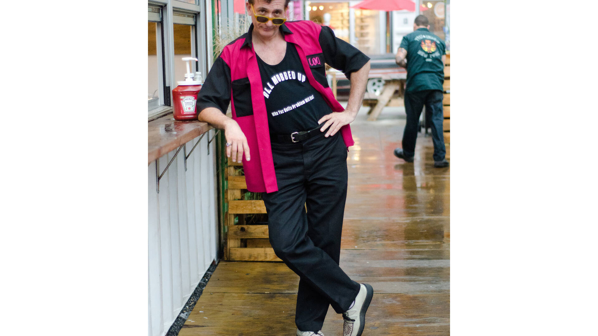 Street fashion: Rockabilly Night Market 2012 (SLIDE SHOW)