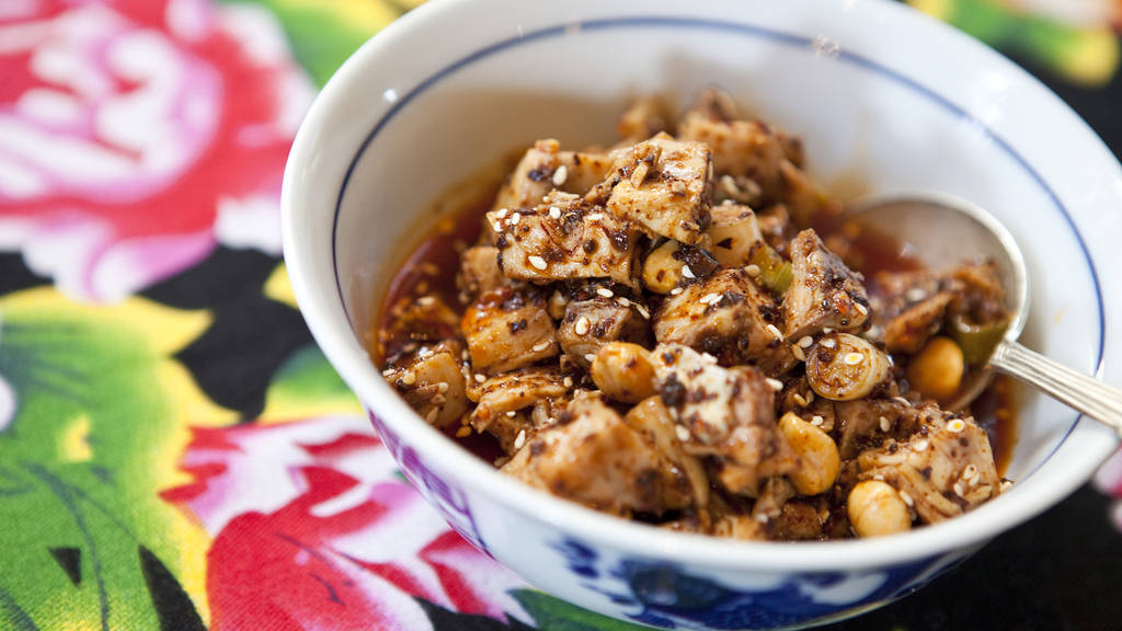 Nouveau Chinese restaurants