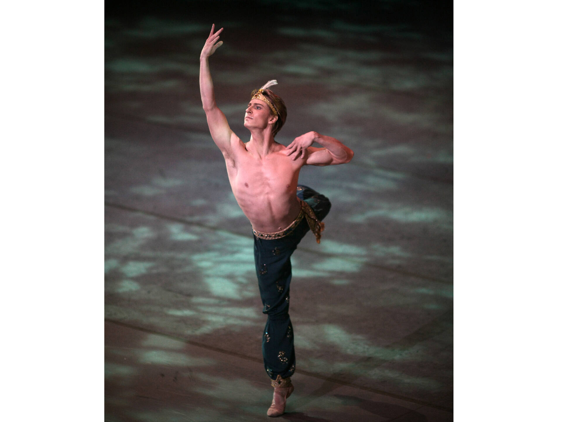 Ballet star Ethan Stiefel talks about his ABT farewell