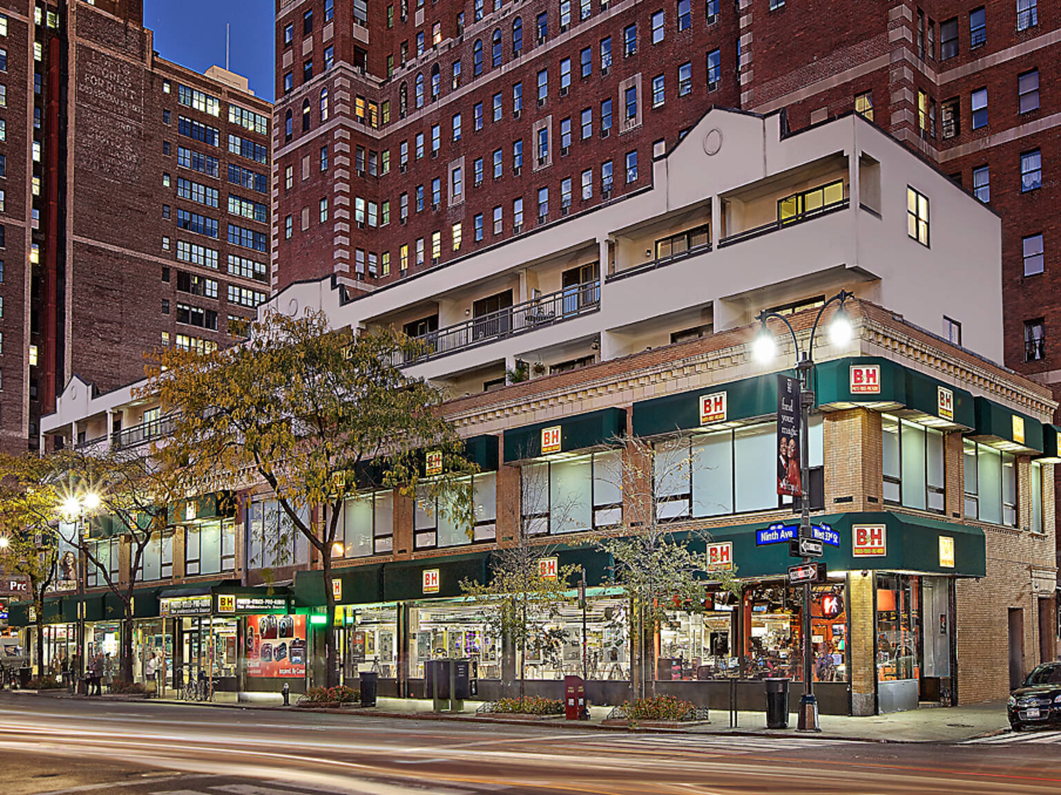 6 Great Camera Stores in New York City
