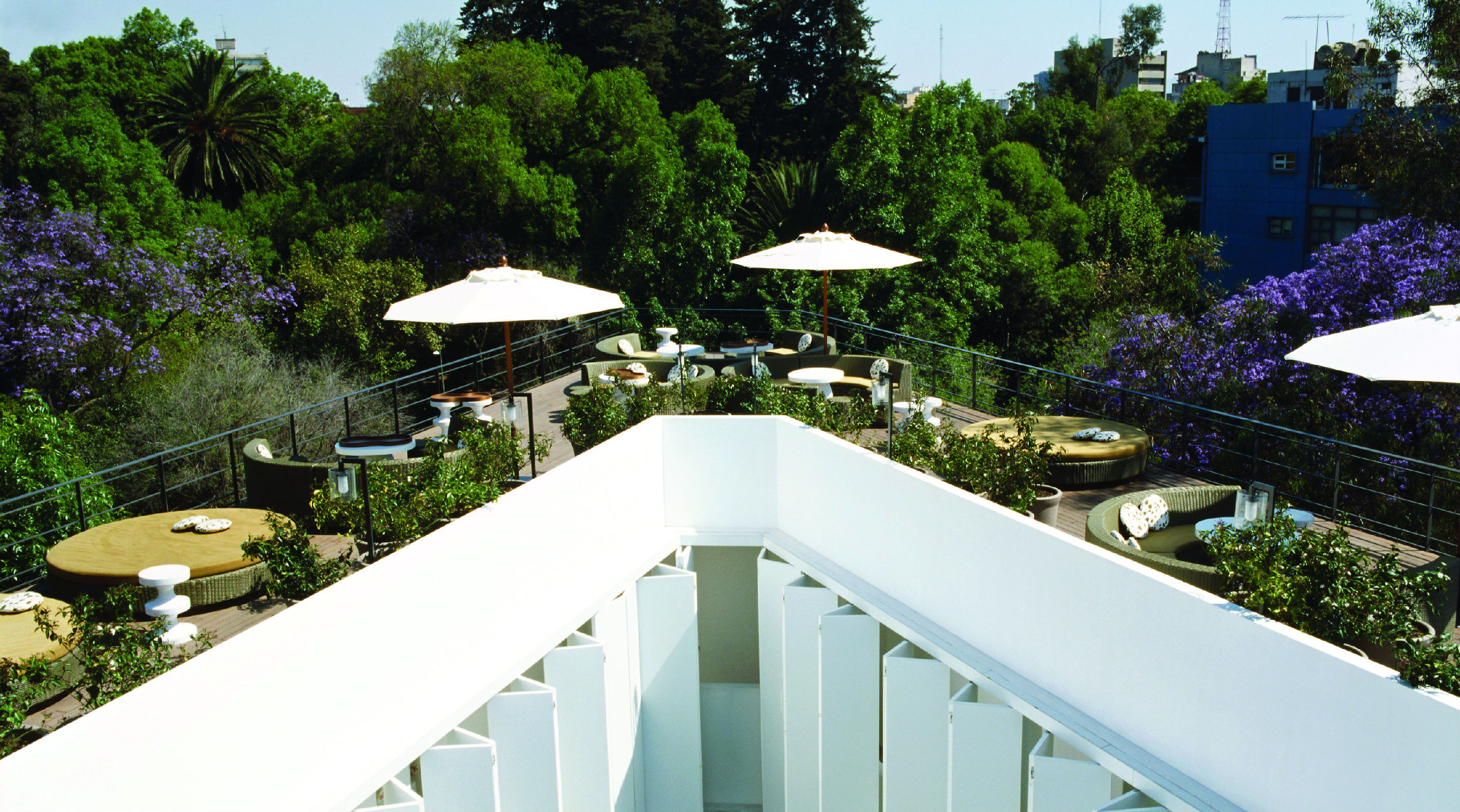 Los mejores restaurantes con terraza