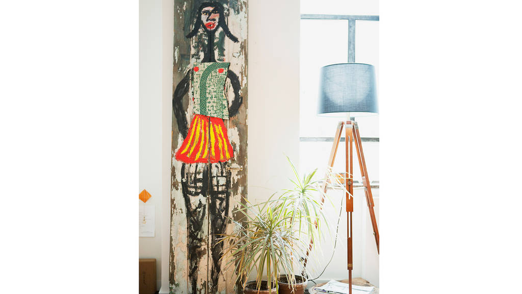 Apartment tour: 1BR in Murray Hill