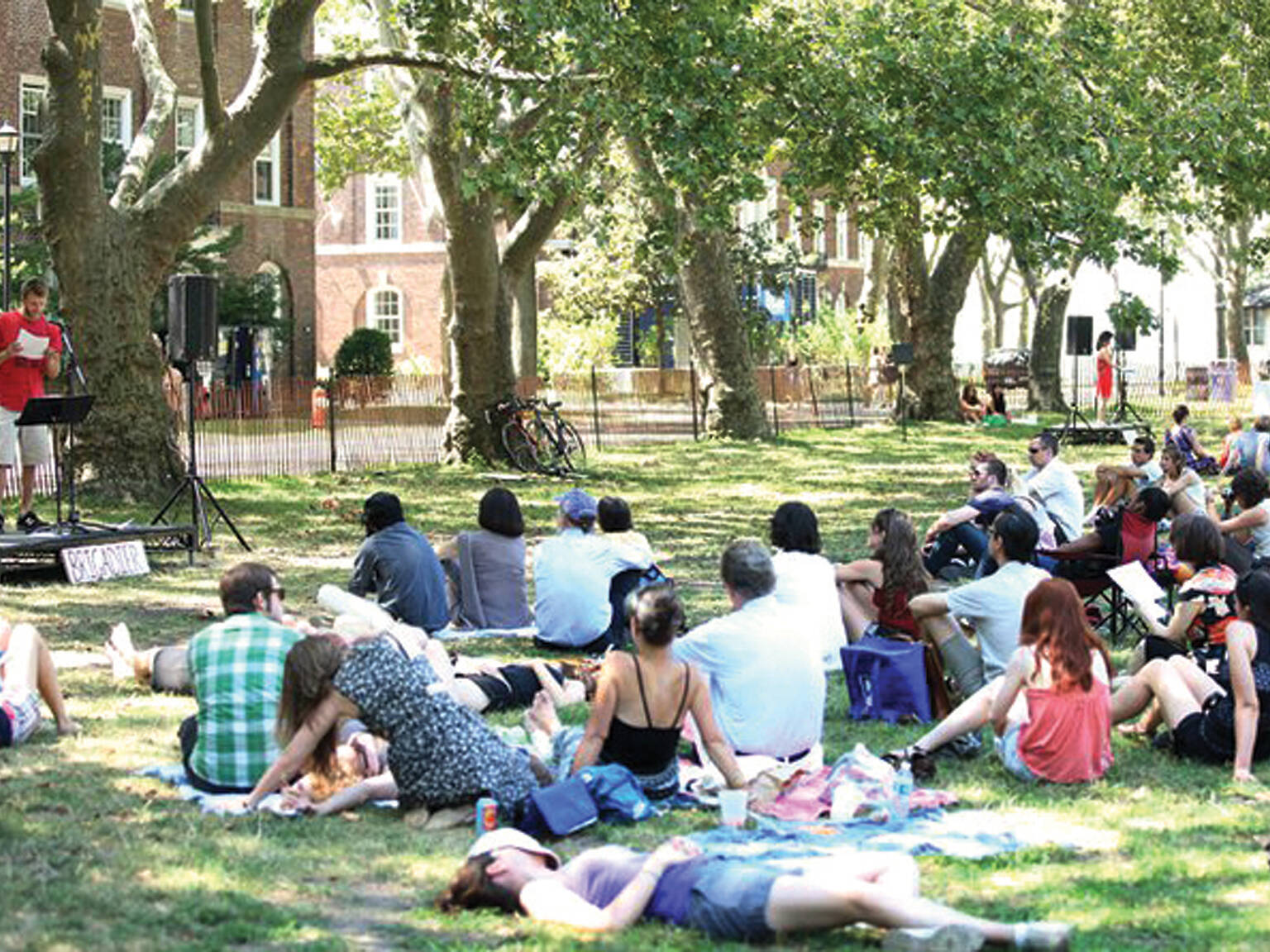 10 reasons not to miss the fourth annual New York Poetry Festival