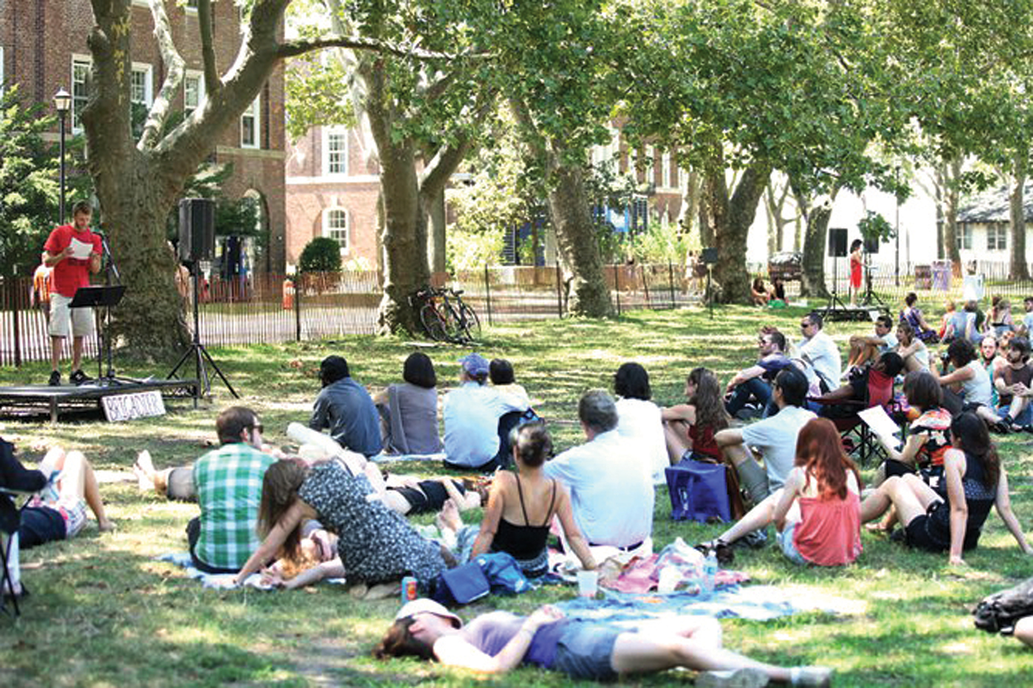 New York City Poetry Festival | Things to do in New York Kids