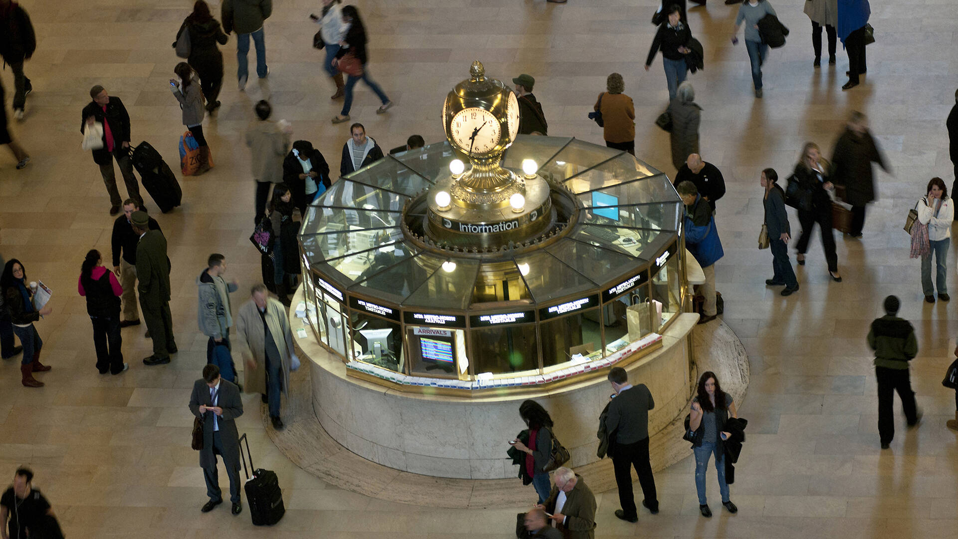 12 things you didn’t know about Grand Central Terminal