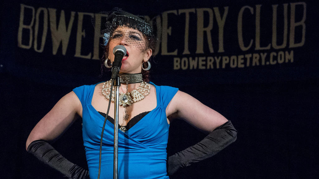 10 reasons not to miss the fourth annual New York Poetry Festival
