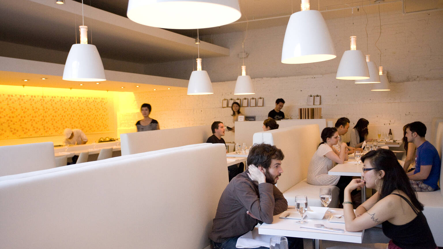 1 or 8 | Restaurants in Williamsburg, New York