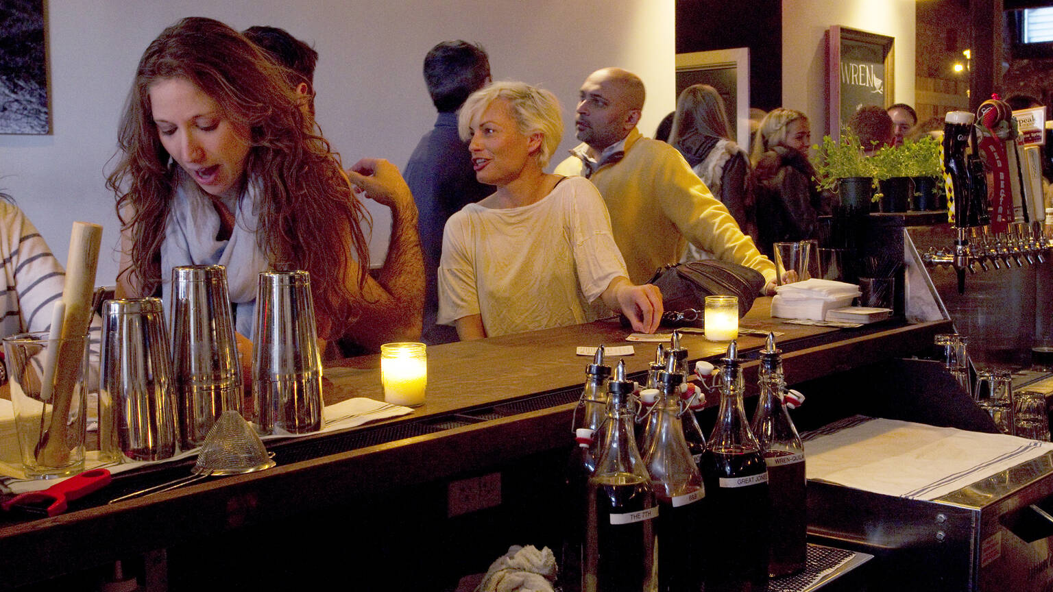 The Wren | Bars in Noho, New York
