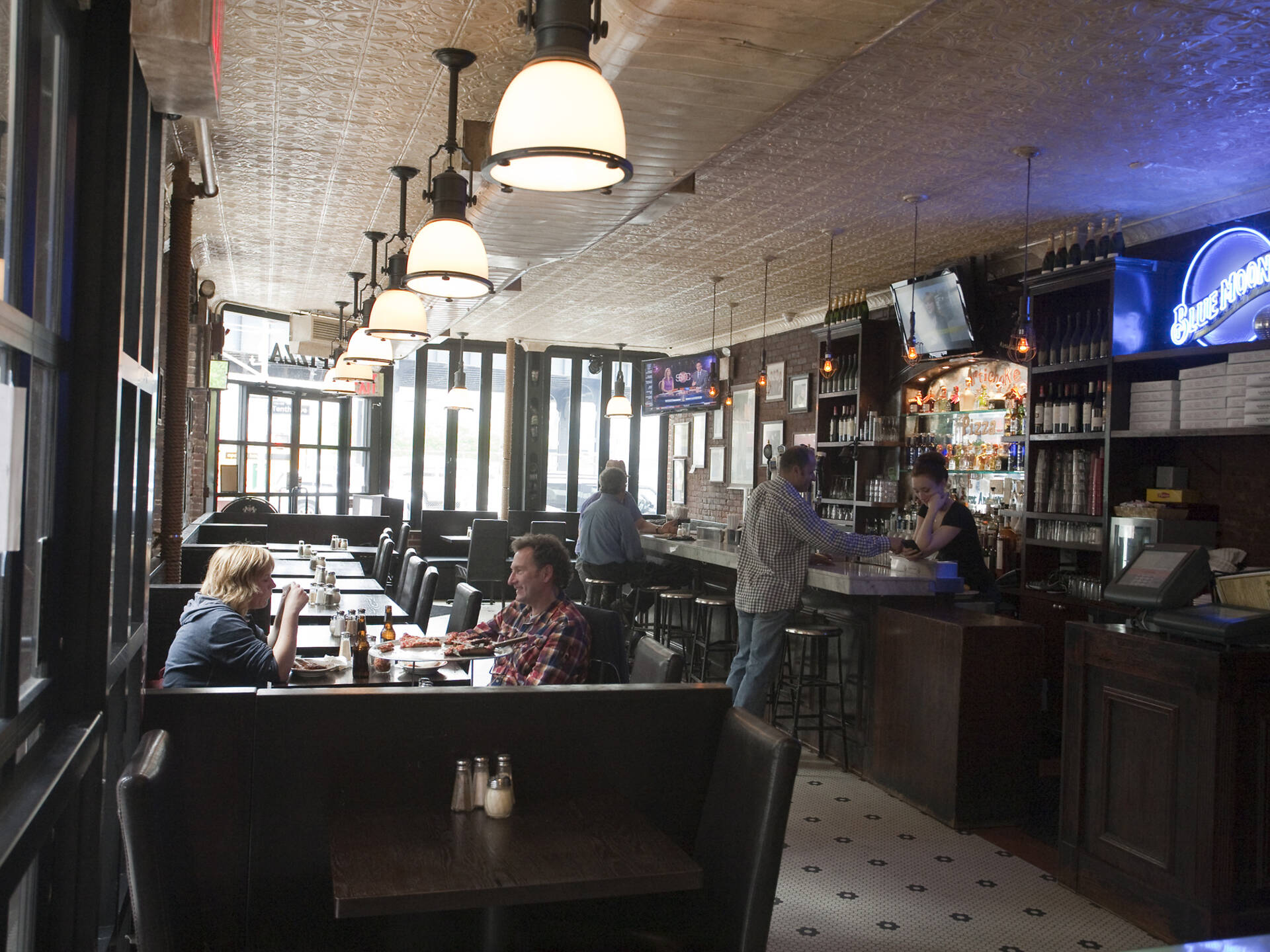 The 13 best restaurants and bars near the High Line right now