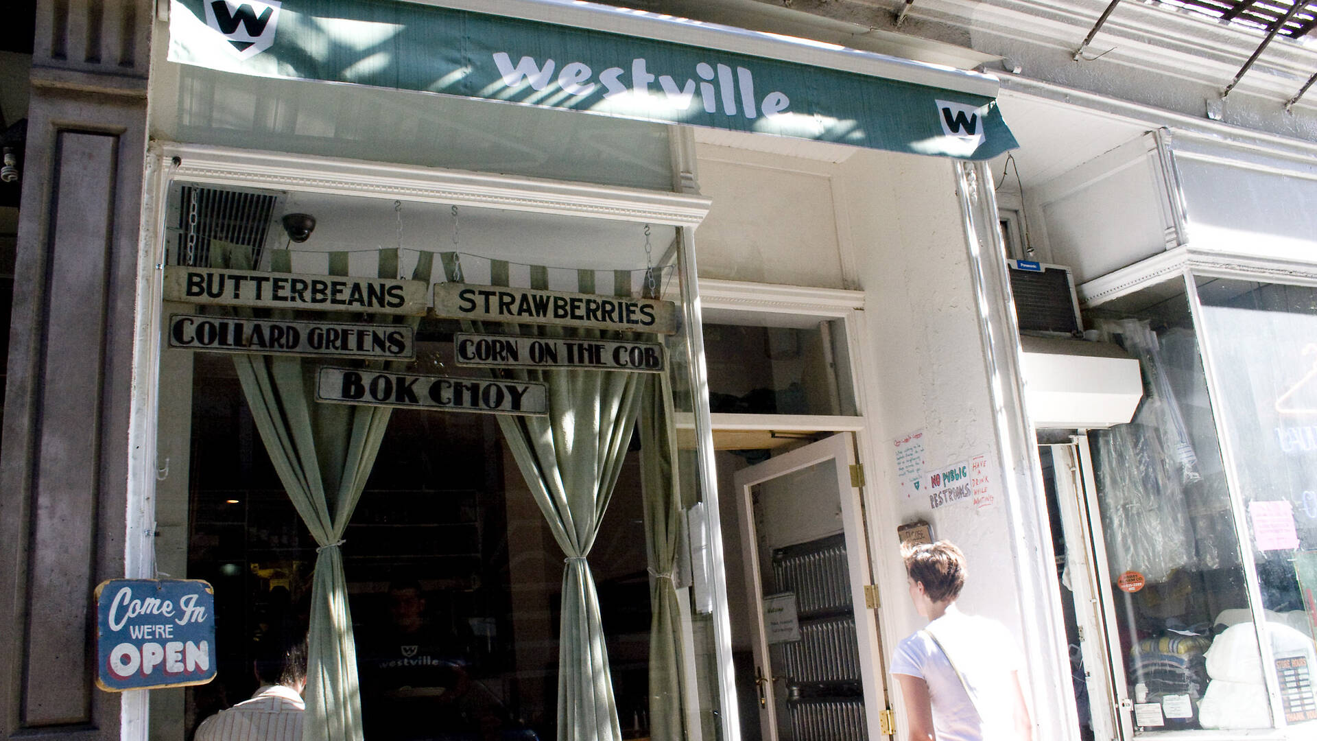 Westville | Restaurants in West Village, New York