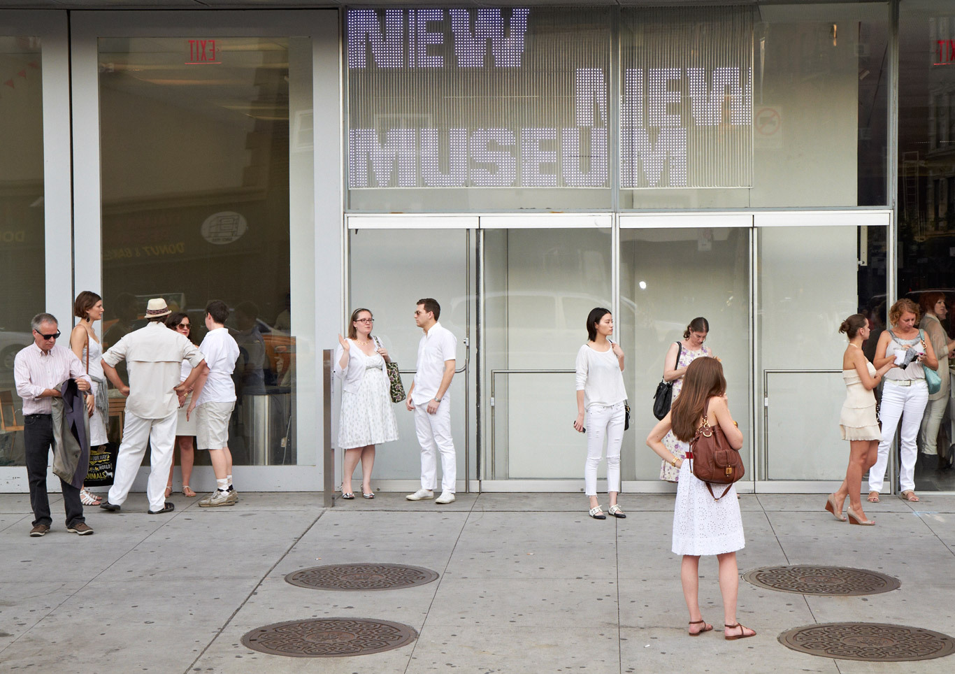 New Museum of Contemporary Art in NYC guide to exhibits and more