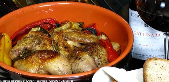 Testaccio | Restaurants in Long Island City, New York