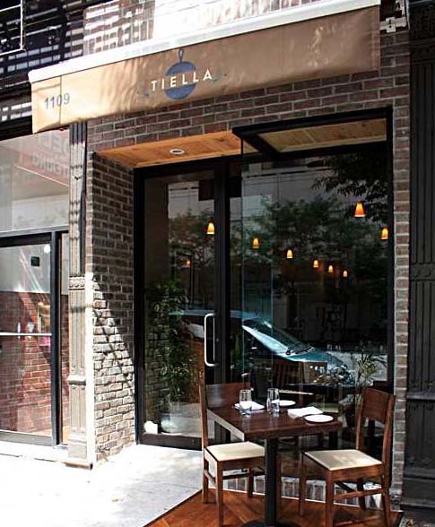 Tiella | Restaurants in Lenox Hill, New York