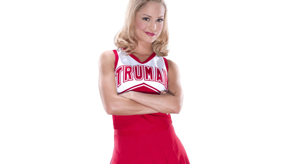 Bring It On: The Musical - meet the cheerleaders (SLIDE SHOW)
