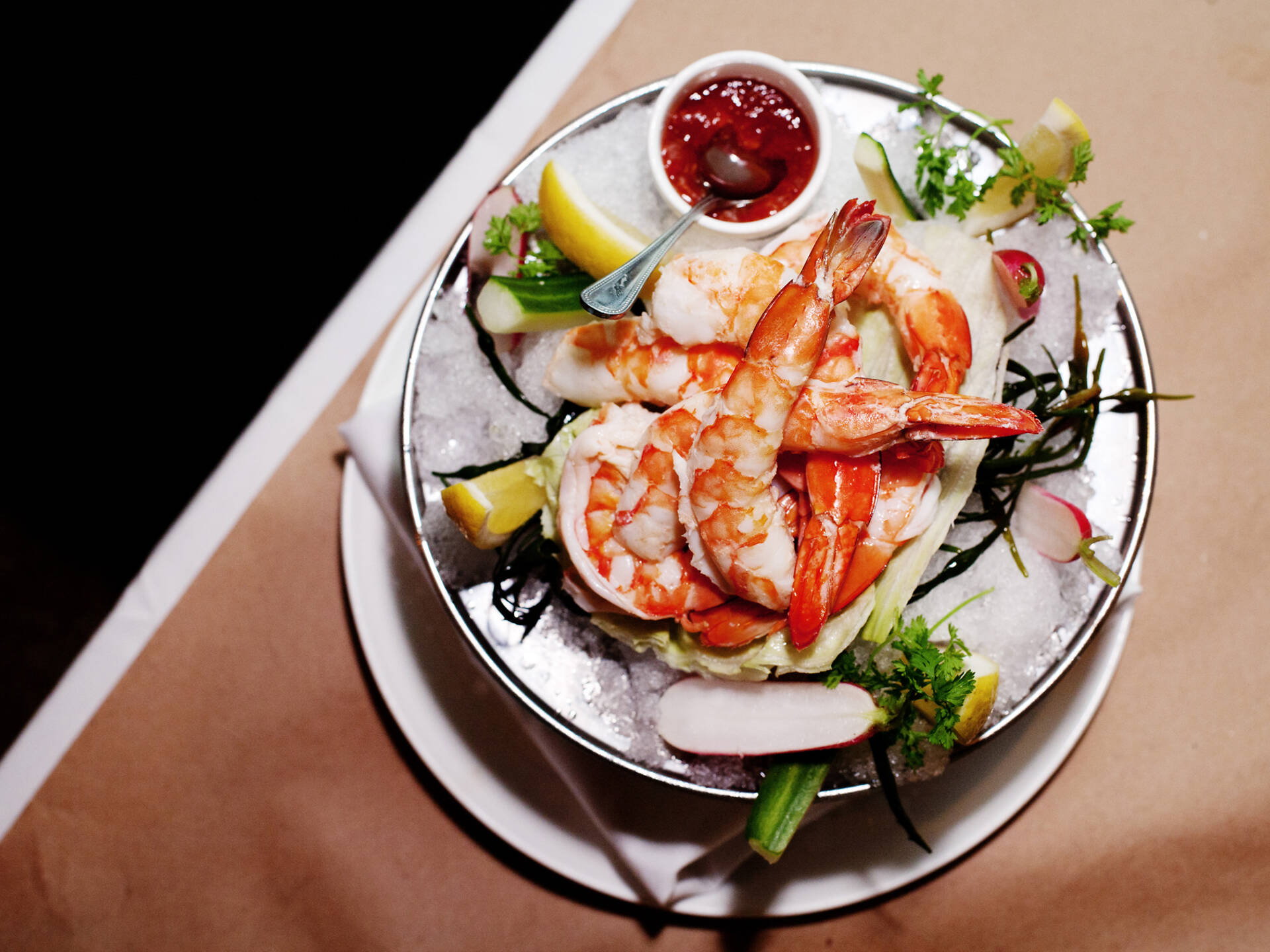 Seaside eats: Best summer seafood dishes in NYC
