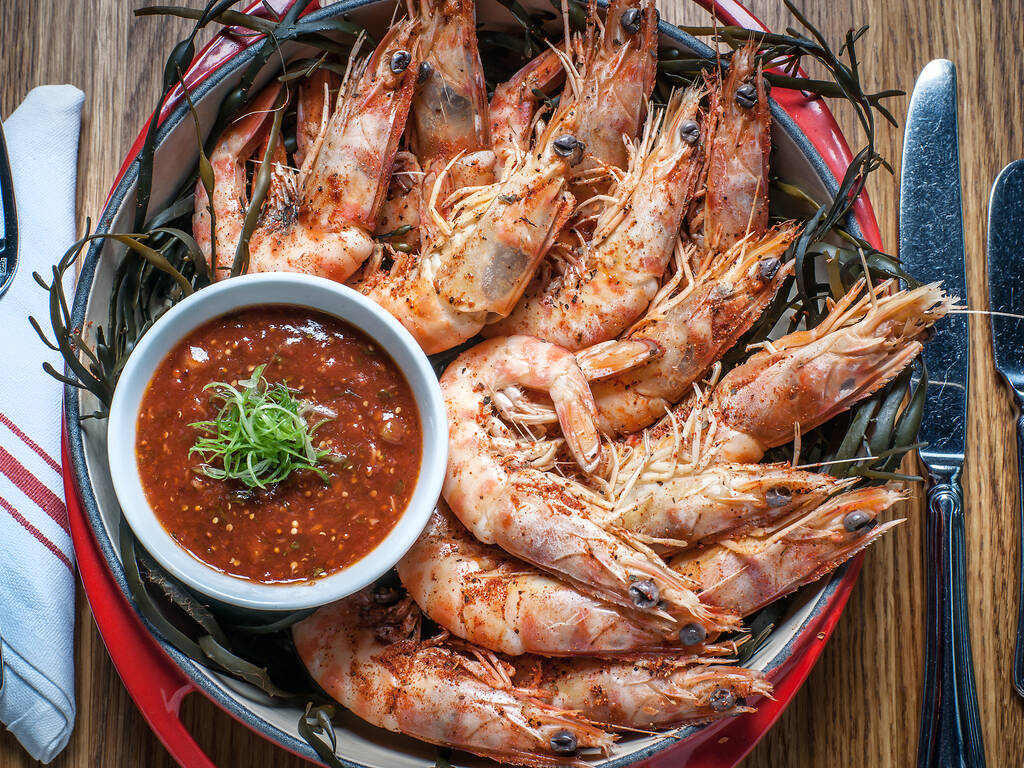 Seaside eats: Best summer seafood dishes in NYC