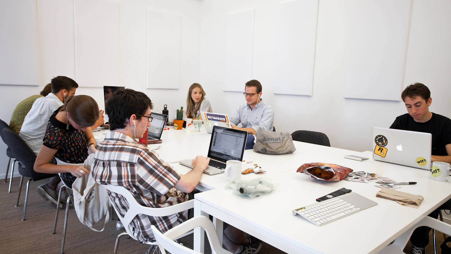Cool NYC companies: Behind-the-scenes office tour of BuzzFeed
