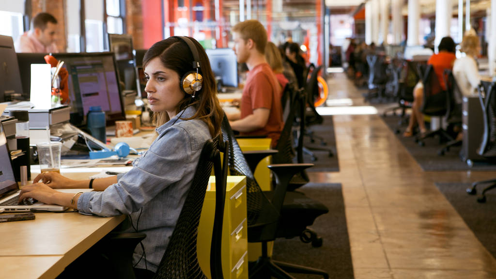 Cool NYC companies: Behind-the-scenes office tour of Fab