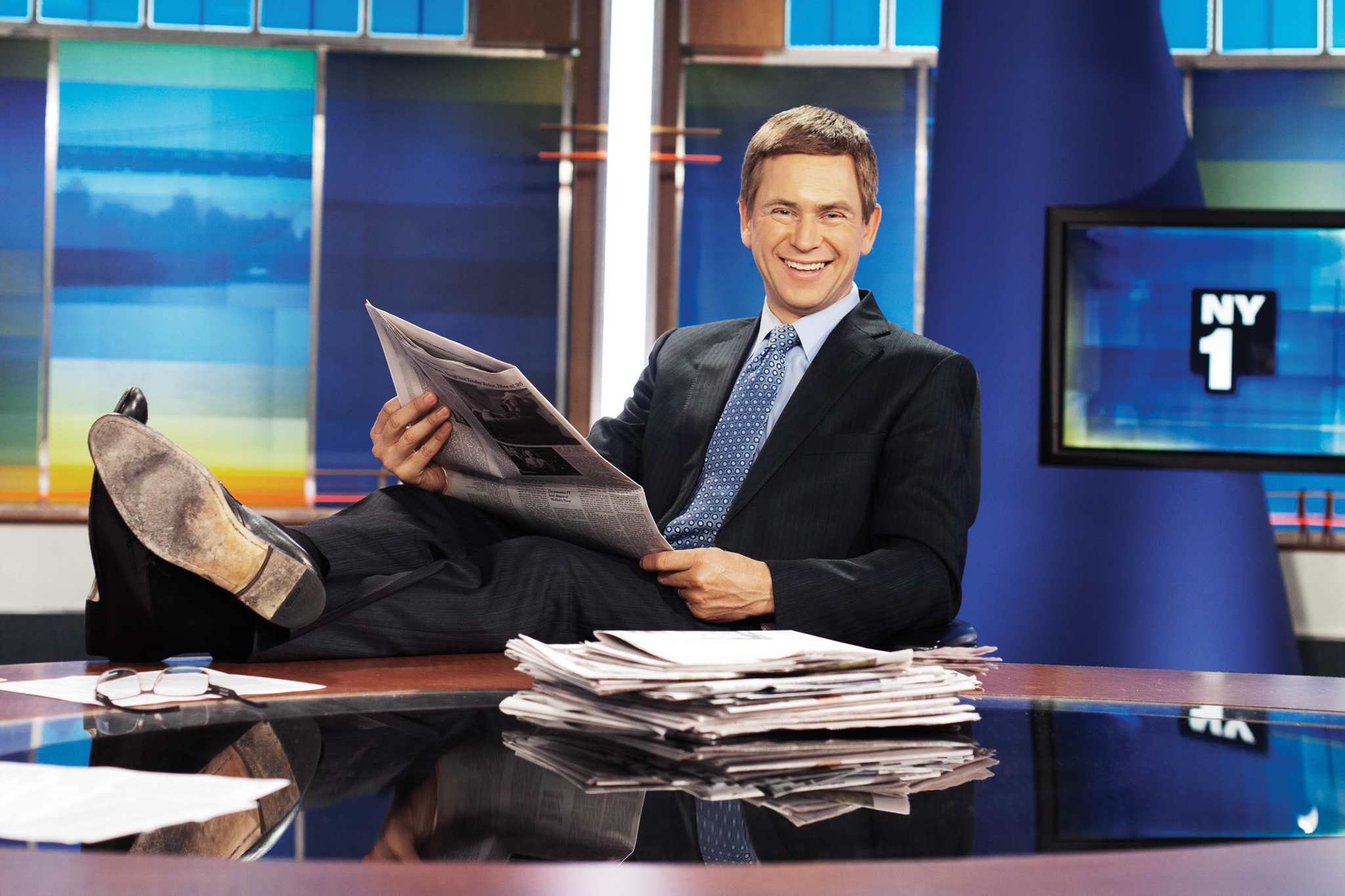 Pat Kiernan's '90s vs. '00s Trivia Challenge | Things to do in New York