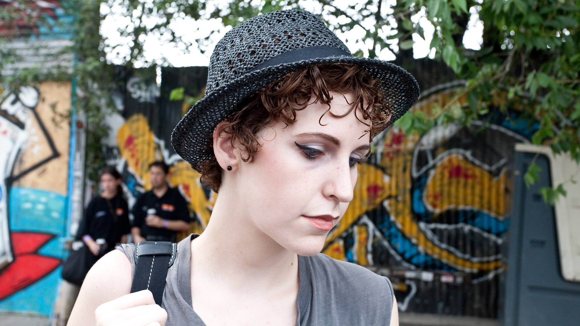 Street fashion: Bushwick Block Party (SLIDE SHOW)