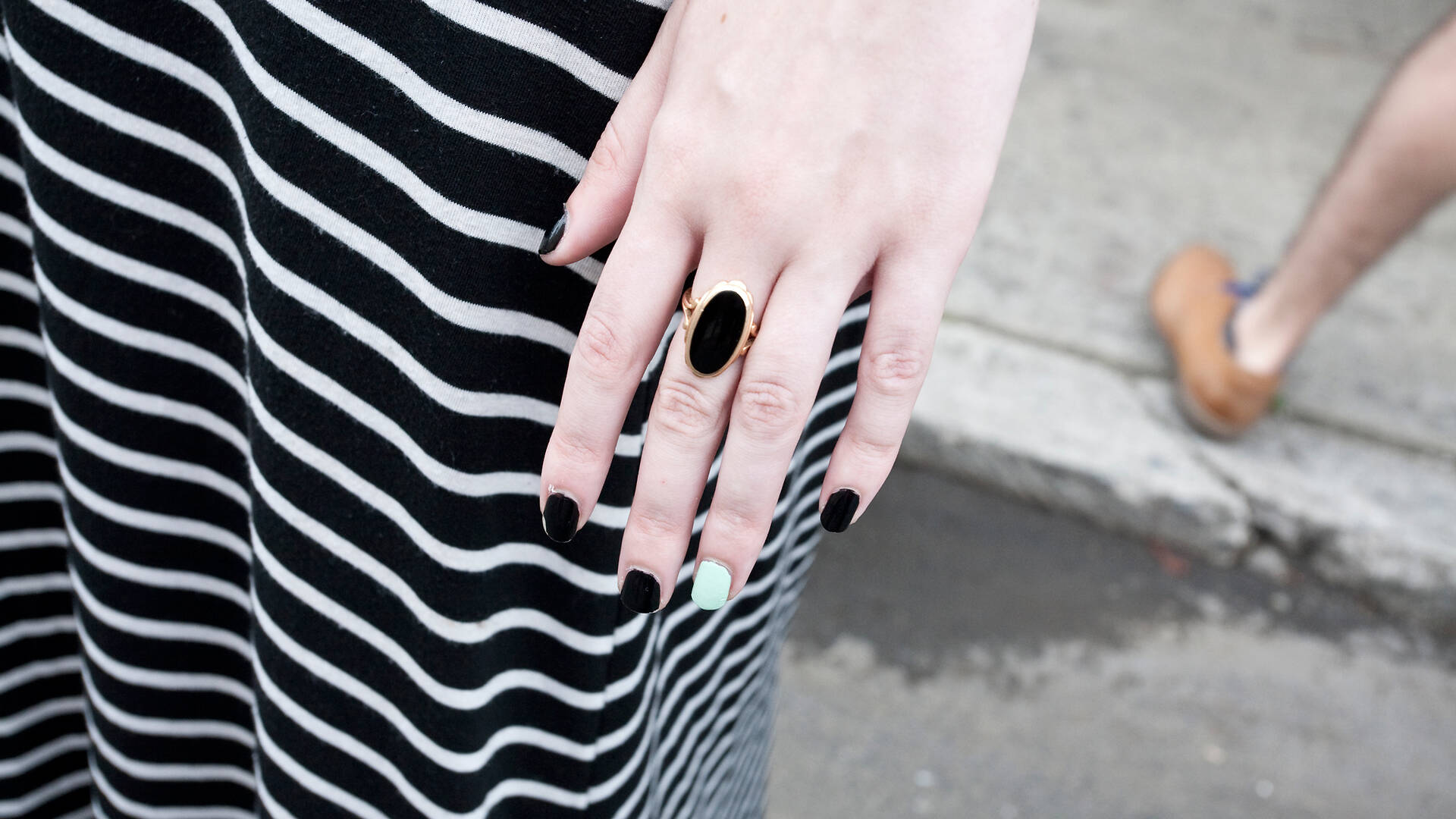 Street fashion: Bushwick Block Party (SLIDE SHOW)