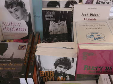 Paris walks - literary lions - Time Out Paris
