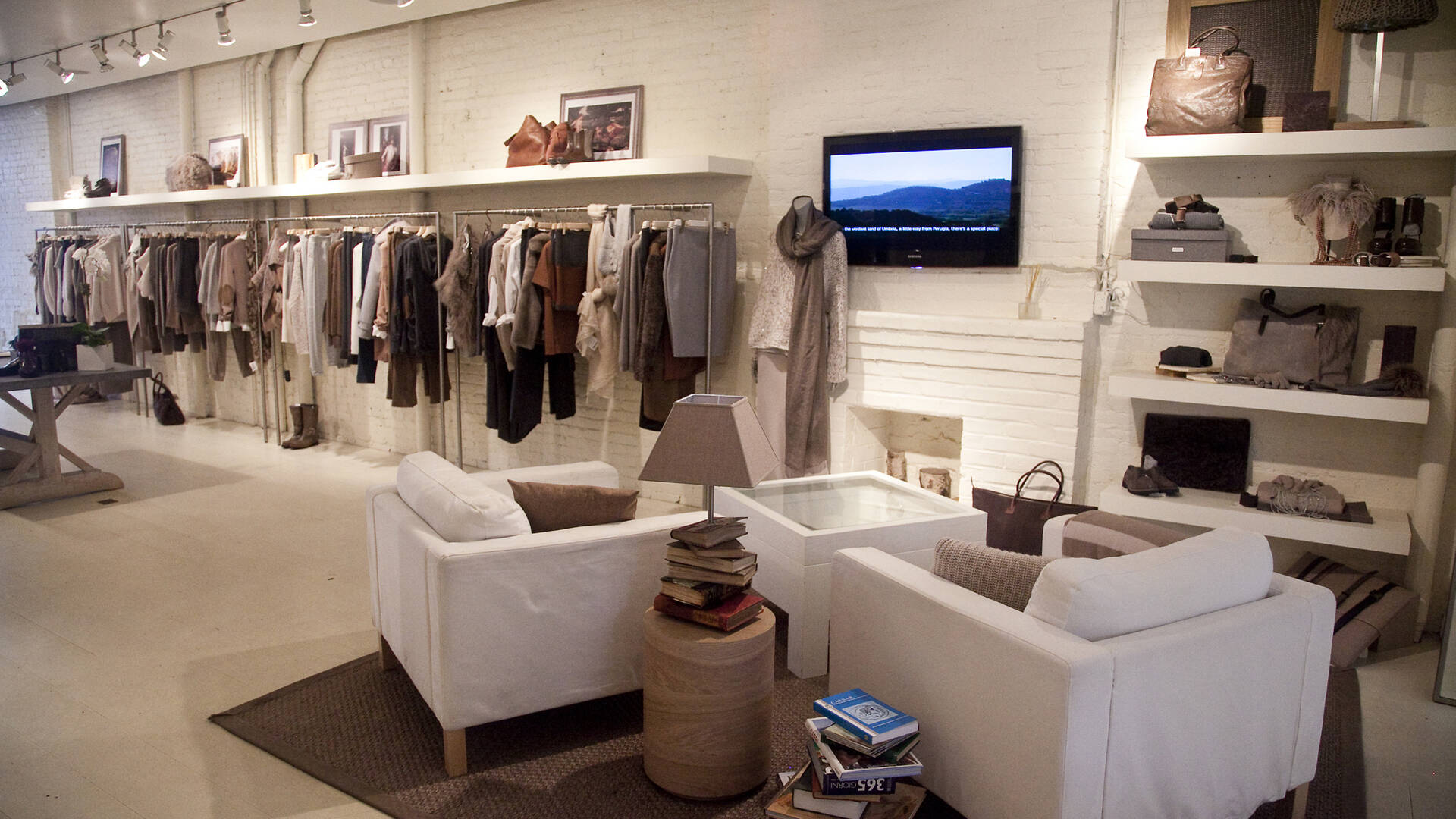 Brunello Cucinelli | Shopping in West Village, New York