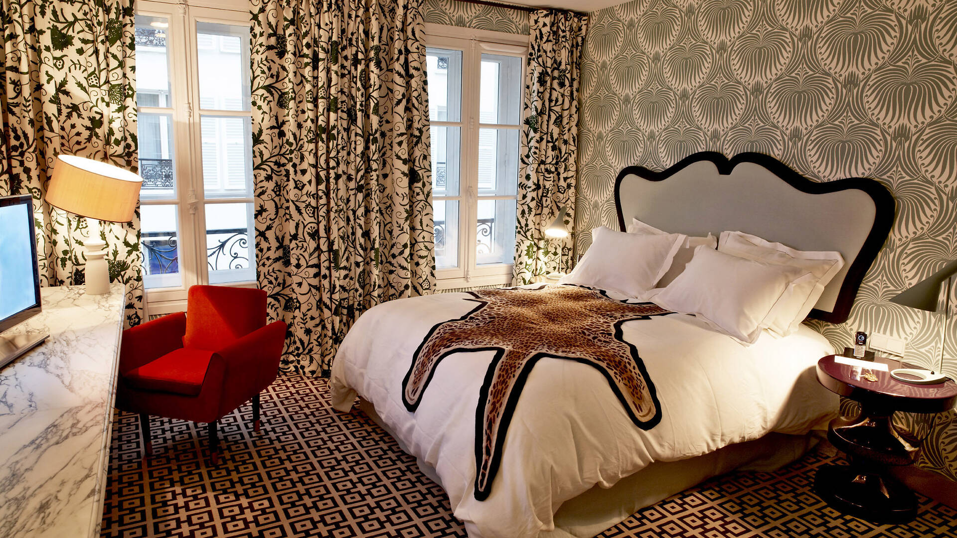 The best hotel rooms in Paris – Best hotels in Paris - Time Out Paris