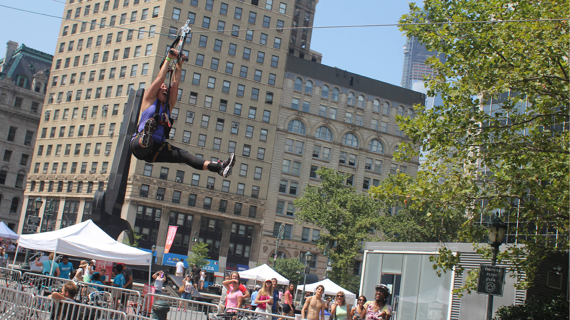 Summer Streets | Things to do in New York