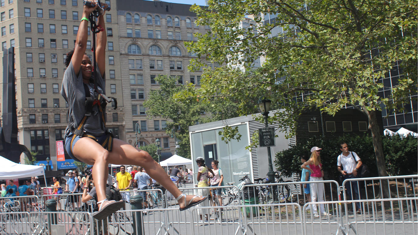 Summer Streets | Things to do in New York