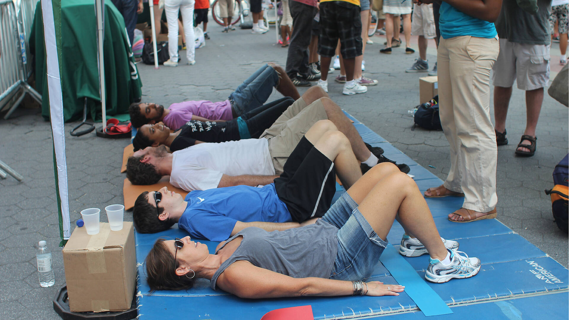 Summer Streets | Things to do in New York
