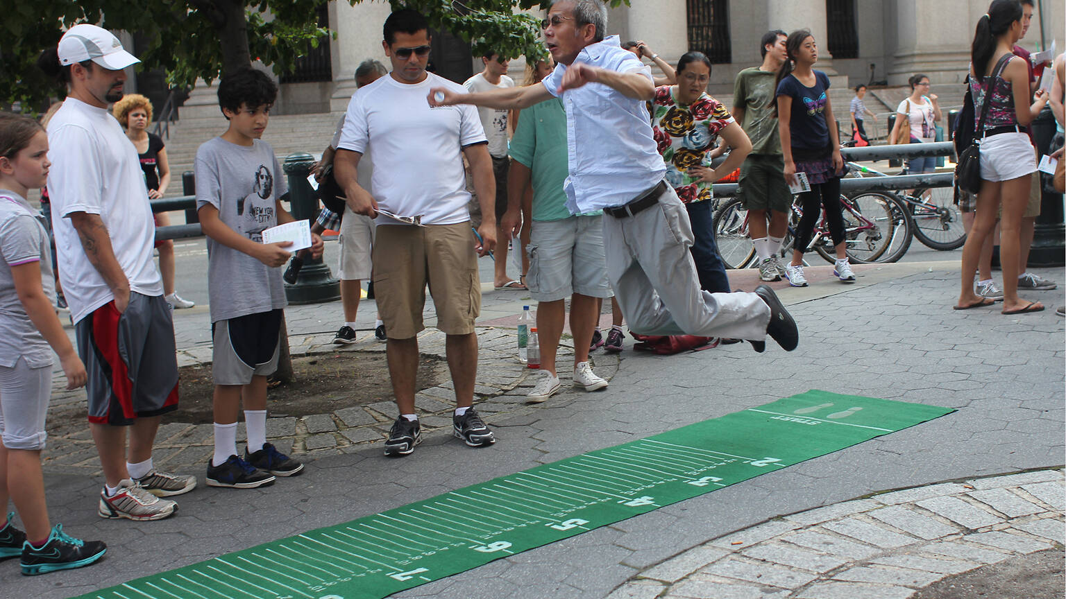 Summer Streets | Things to do in New York