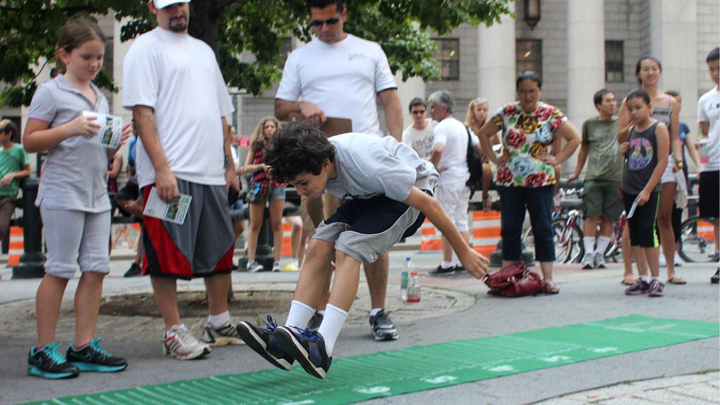 Summer Streets | Things to do in New York
