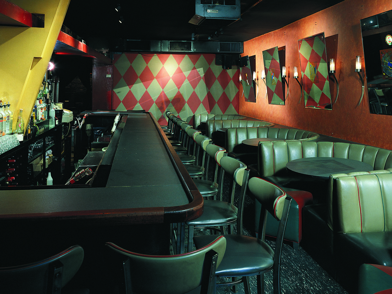 Coziest restaurants and bars in New York City