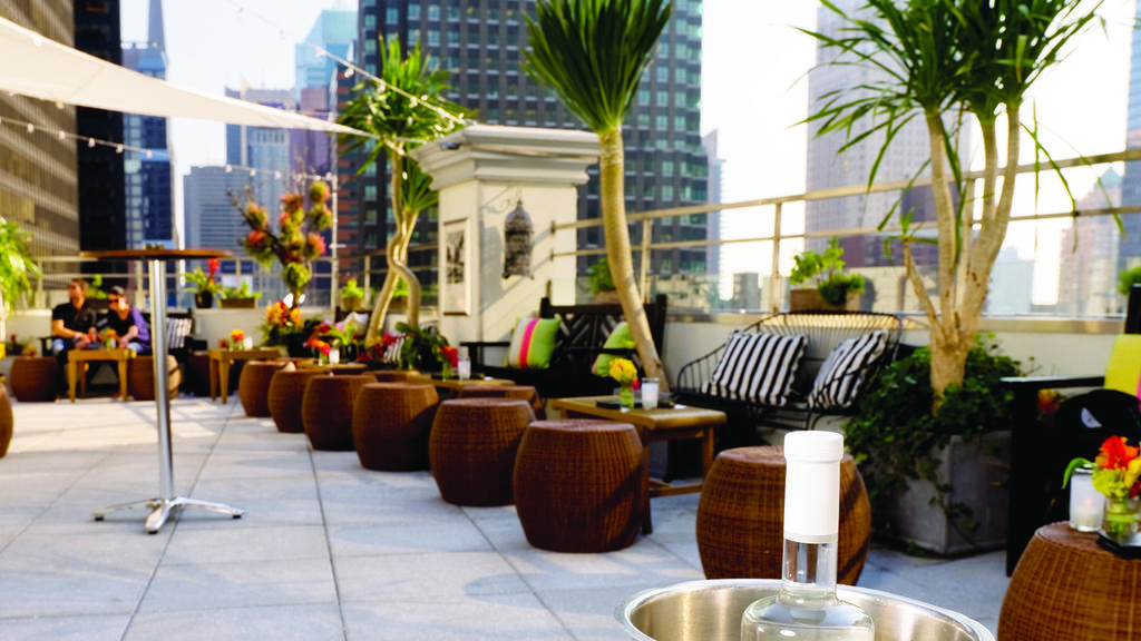 Ava Lounge | Bars in Midtown West, New York