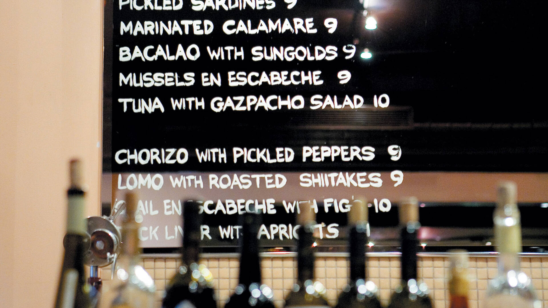 Best tapas in NYC at Spanish restaurants and wine bars