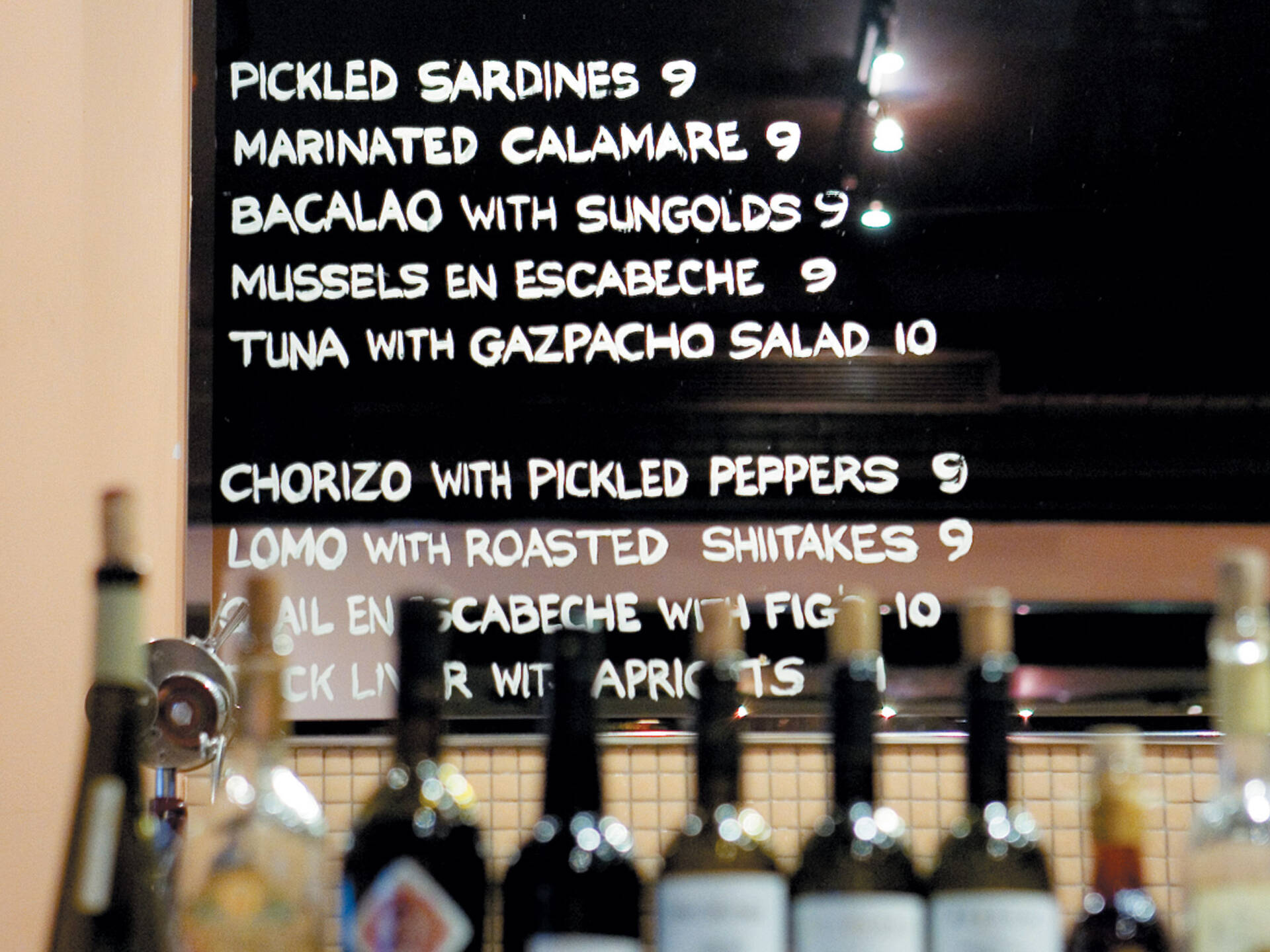 Best tapas in NYC at Spanish restaurants and wine bars